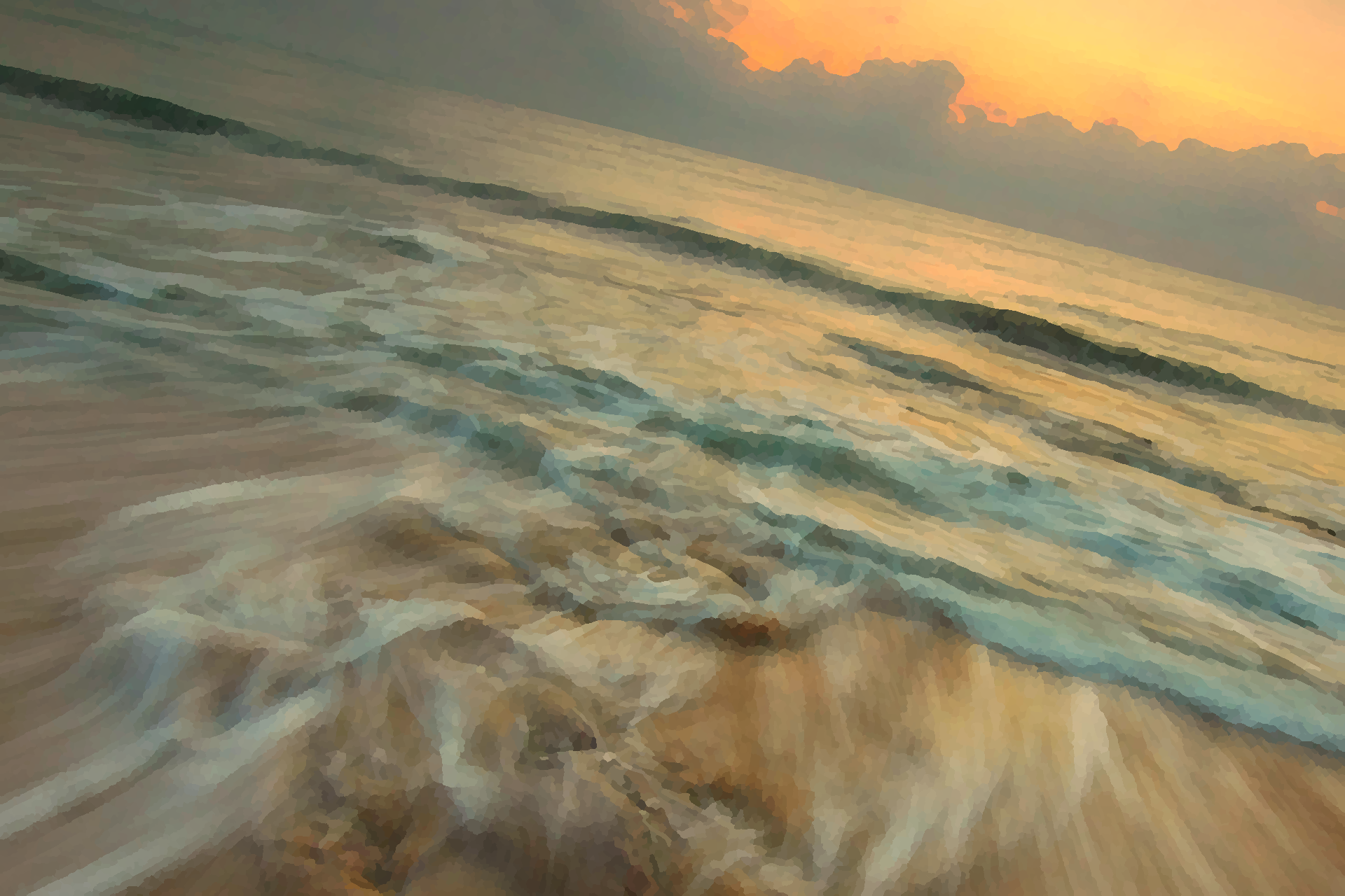 Tides and Miracles | The Astral Wanderer